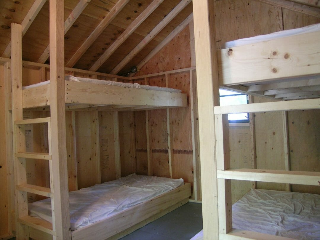 Park Models and Cabins | The Woods Camping Resort