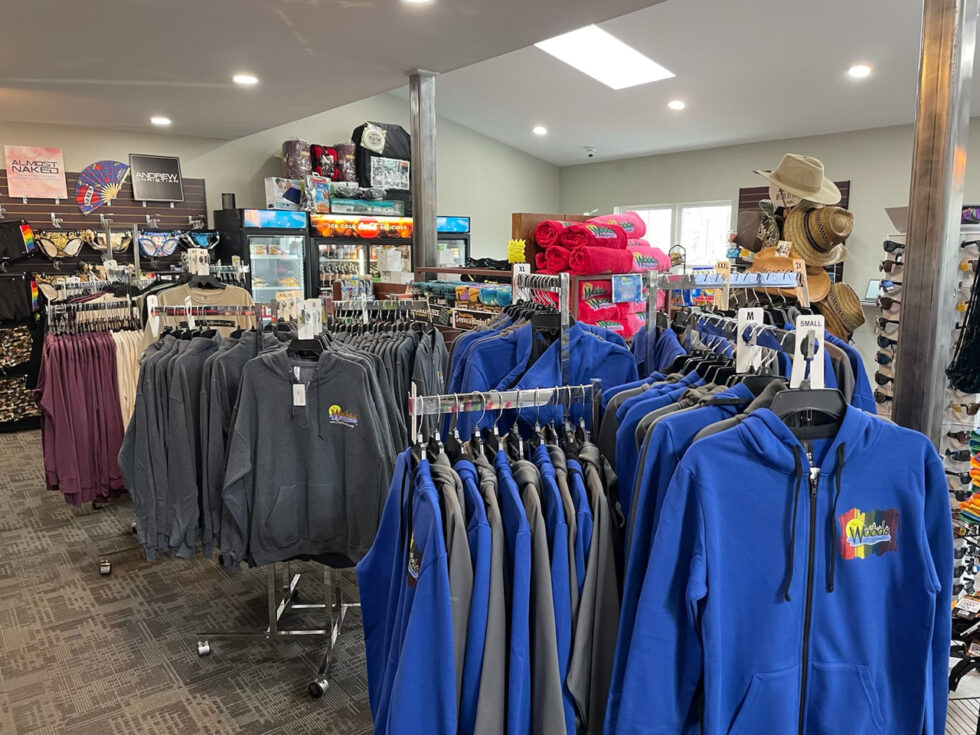 Woods Store | The Woods Camping Resort