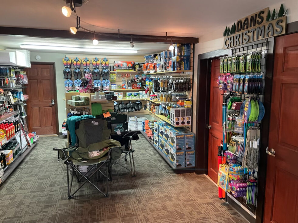 Woods Store | The Woods Camping Resort