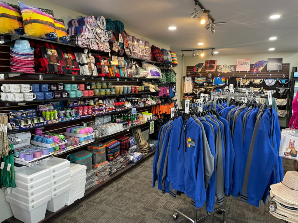 Woods Store | The Woods Camping Resort