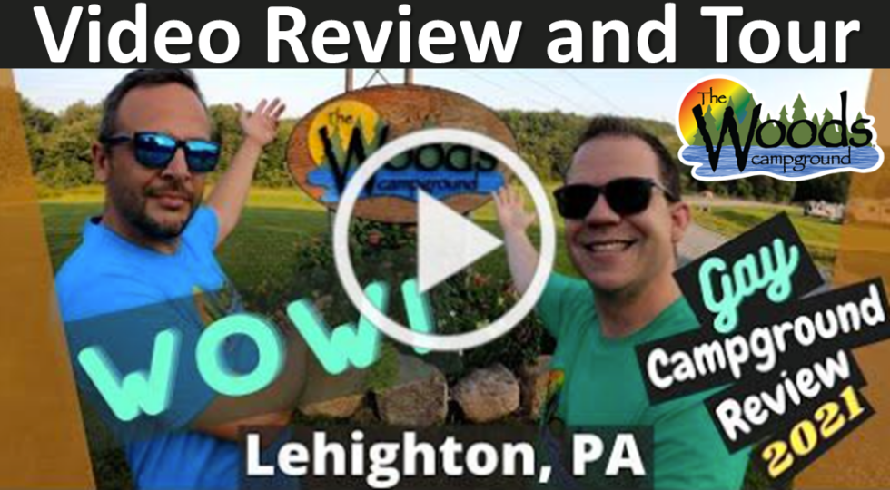 AMERICA'S PREMIER LGBTQIA+ CAMPING RESORT