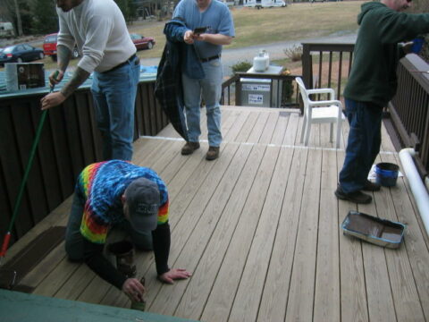 Join Our Team | The Woods Camping Resort