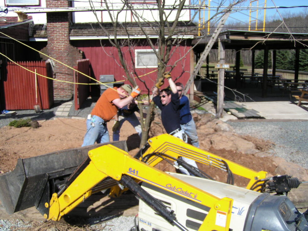 Join Our Team | The Woods Camping Resort