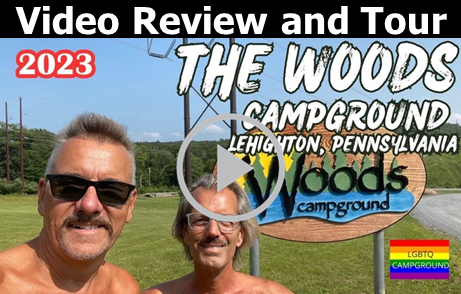 AMERICA'S PREMIER LGBTQIA+ CAMPING RESORT